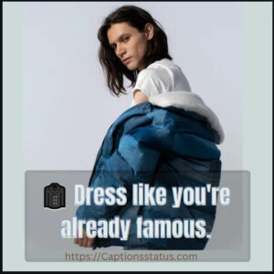 155+ Amazing Jacket Captions for Instagram Posts and Photo - CaptionsStatus