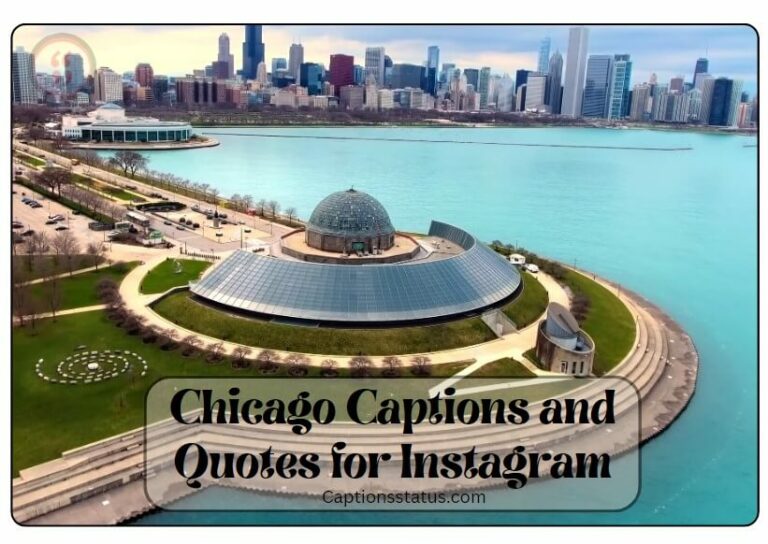 115+ Chicago Captions and Quotes for Instagram - CaptionsStatus